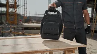 Ultimate Tool Organizer Vest Durable Garden Storage Bag