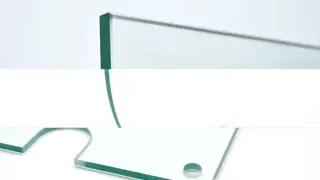 Edge Grinding & Polishing for Safety Tempered Glass