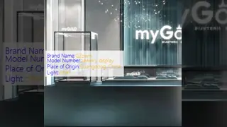 Modern LED Jewelry Display Cases Luxury Retail Solutions