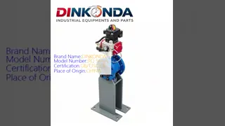 DINKONDA RQ Series Pneumatic Diaphragm Regulating Valve