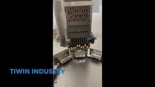 NJP 1200 High Speed Automatic Capsule Filling Machine