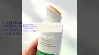 Premium Cosmetic Tubes for Shower Gel and Cream