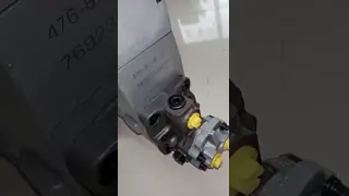 476-8769 Hydraulic Injector Pump