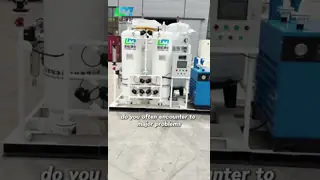 Original manufacturers of medical oxygen generators
