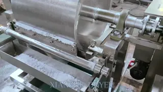 Drum Scraper Dryer 8