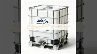 Chlorinated Paraffin 45 Plasticizer for Cable Insulation