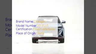 Changan UNI Z Hybrid SUV Review 1200km Range Beast