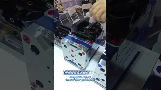 Horizontal-Vertical Zero Point Pallet  #ZPPCNC#SelfCenteringVise#DovetailClamp#ERCollet