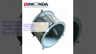 DINKONDA Non Metallic Expansion Joint for Power Plants