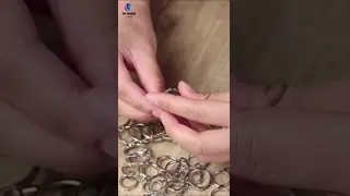 Precision Measurement and Adjustable Trimming Ring Tool with Durable Construction for Jewelry Making