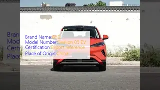 BYD Sealion 05 DM i The Ultimate 2100km Hybrid SUV