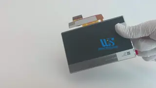 Tianma 5.0-inch High Brightness Industrial Display Module Review
