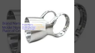 Custom CNC Machined Aluminum Heat Sink Housing