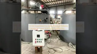 10 Ton Lead Recycling Plant Efficient Lead Smelting Solution