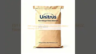 PBT Halogen Free Flame Retardant IFR RB6022 UL94 V0