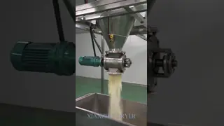 Filter Cake Dryer 4