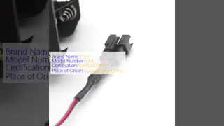 9V 6AA Battery Holder with JST SM 4P Connector