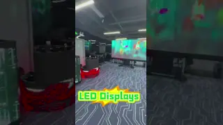 LED Displays #shopping mall #event#entertainment#media