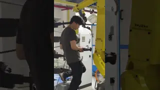 Automated Robotic Finishing Solution