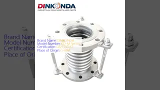 DINKONDA Spiral Finned Tube High Efficiency Heat Exchange
