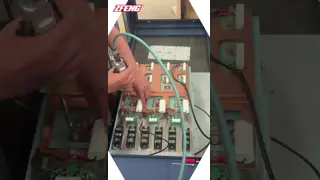 ZF900 Industrial Variable Frequency Drive (VFD) 7.5–800kW For Pumps, Fans, Compressors And Heavy-Duty Motor Applications