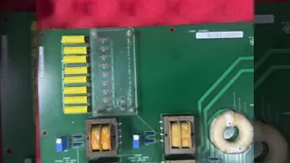 DS200TCEBG1B GE Mark V Protective Termination Expander Board