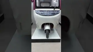 Zero fuel consumption & easy maintenance, factory direct tricycle with competitive price