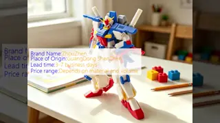 Custom 3D Printed Toys Durable and Eco Friendly