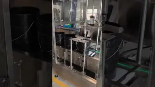 20L Large‑Package Semi‑Auto Weigh Filler, Anti‑Corrosion