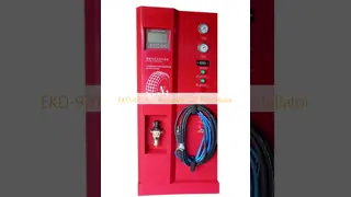 EKD 970 Automatic Nitrogen Tire Inflator Fast Precision