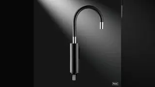 Cast aluminum heating chamber, limescale-resistant, and scald-proof spout for added peace of mind.