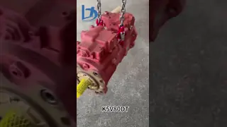 K5V80DT Hydraulic Pump | Excavator Main Hydraulic Pump for Heavy Equipment