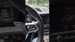 Macan 95B Digital Gauge Cluster Upgrade LCD Screen
