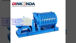 DINKONDA Pneumatic Wedge Gate Valve for Power Plants