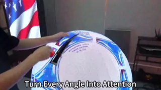 Custom Spherical LED Display