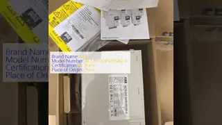 ABB ACS80 Compact Machinery Drive  kW Performance