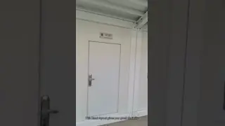 An excellent modular base for dormitories, site offices, holiday cabins, backyard rooms and kiosks.