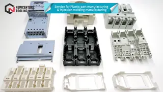 Precision Automotive Injection Molds for Large Auto Parts