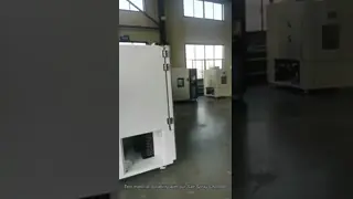 Programmable Salt Spray Test Chamber, Metal Corrosion Resistance Aging Tester