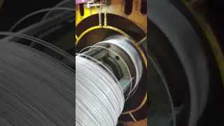 PET coat wire for Bra