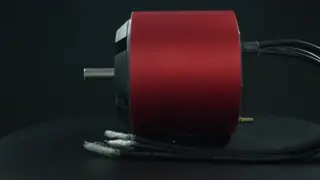 100106 Waterproof Brushless Motor Big Torque Outrunner for Efoil Board