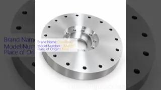 Precision CNC Machined Aluminum Frame Custom Parts