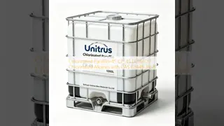 CP 45 Chlorinated Paraffin High Quality Industrial Grade