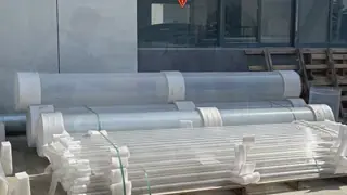 High Purity Quartz Tubes Custom Industrial Solutions