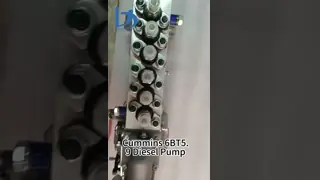 6BT5.9 Fuel Injection Pump 10404536049 5260337 | Diesel Injection Pump