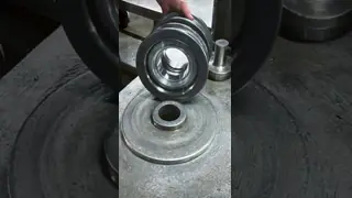track roller for construction machinery