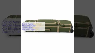 Best Wheeled Snowboard Travel Bag for Winter Gear