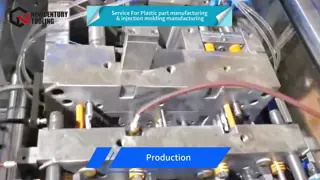 Precision Injection Mold Parts & High Precision Automotive Parts