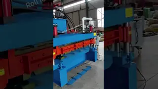 European Metal Tile Roofing Roll Forming Machine Solution