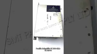 Pacific Scientific SC904-021-01 Y-Axis Servo Amplifier 45983001 for Universal Instruments